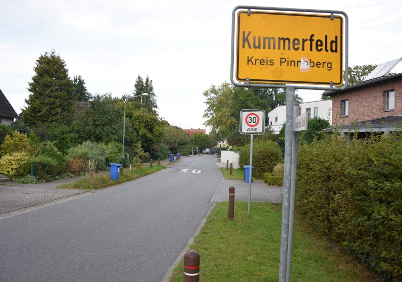 Gemeinde-Kummerfeld - Gemeinde-Kummerfeld